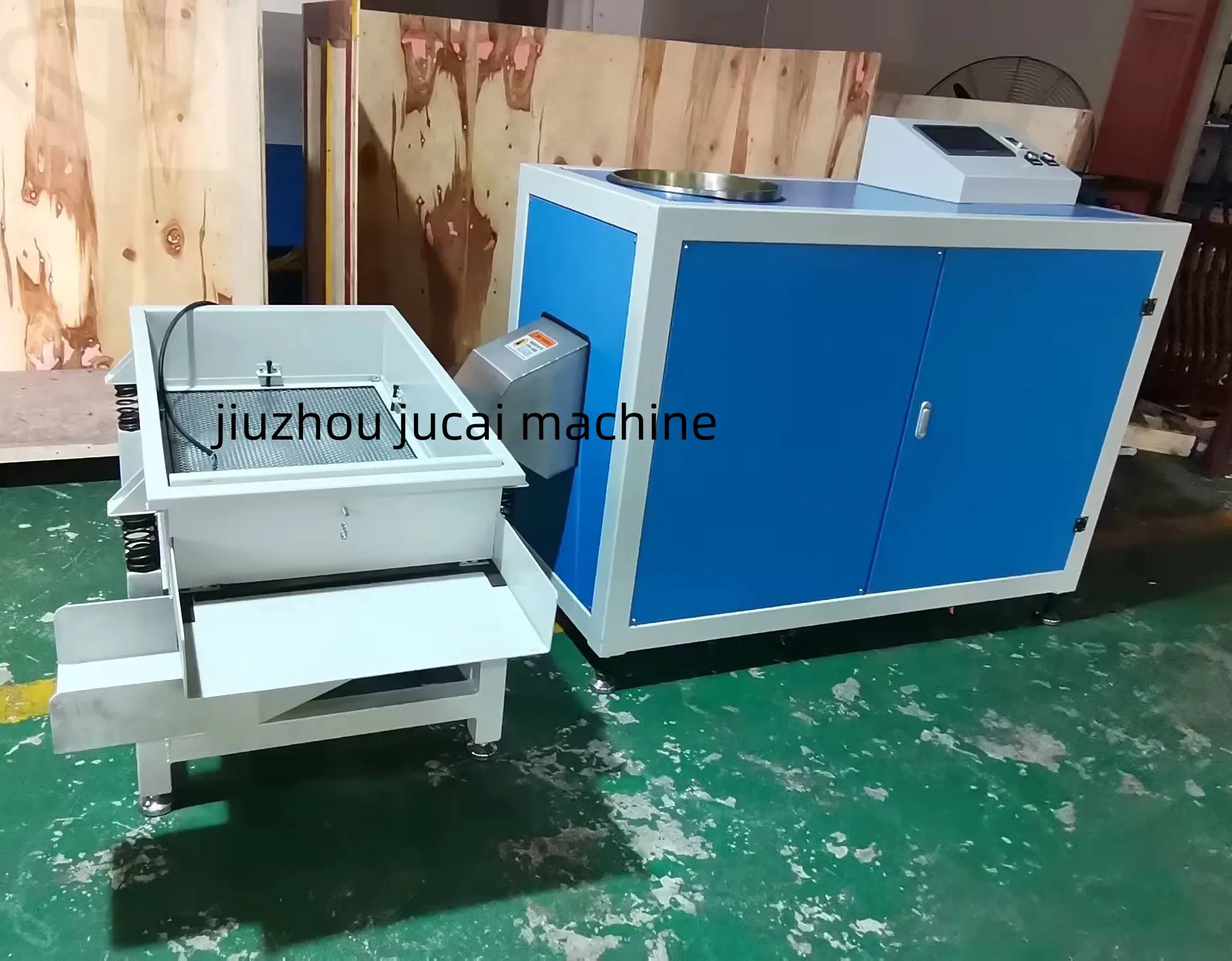 Rubber Parts Deburring And Deflashing Machines,Rubber O Ring Deflashing ...