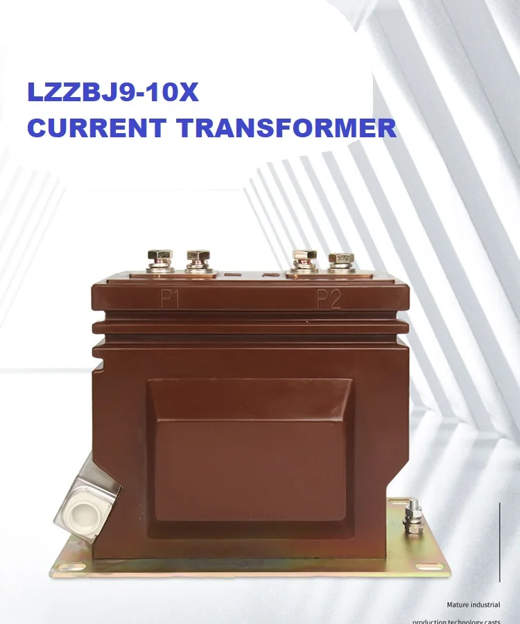 Yufeng High Voltage Indoor Current Transformer CT Current Transformer ...