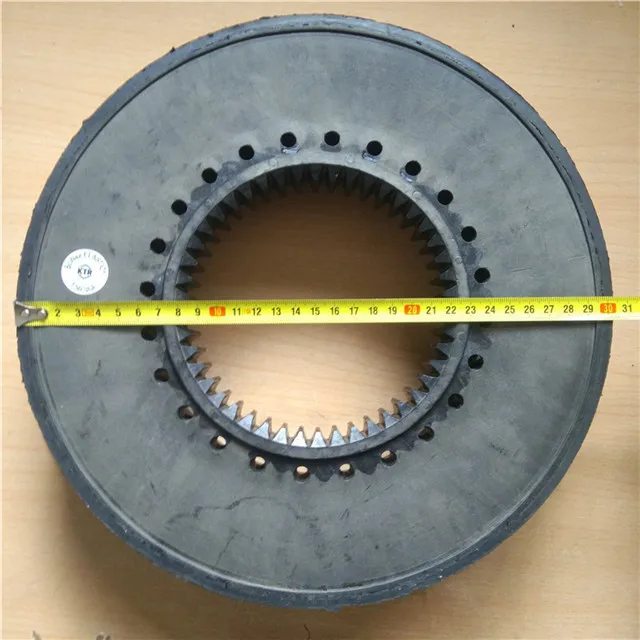 D-48407 Rubber Elastic Coupling for Atlas Driller Hydraulics
