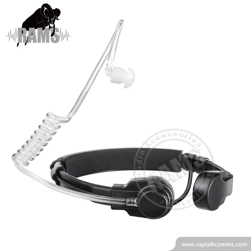 Heavy Duty Headset Two Way Radio Communication Critical Headset ...