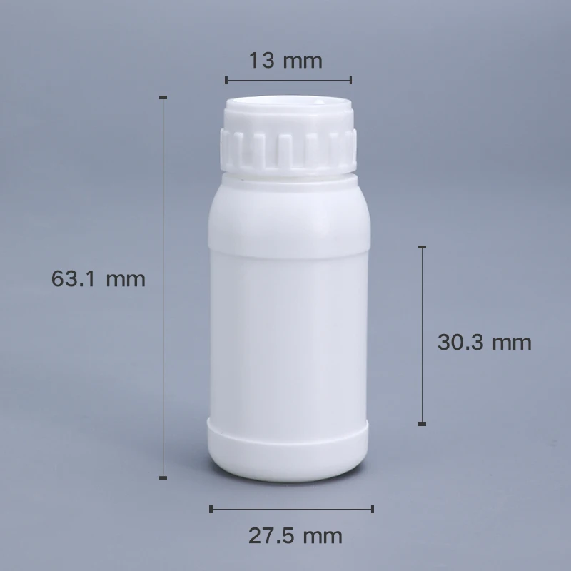 1000cc Plastic Hdpe Evoh Bottle For Fertilizer Liquid Agrochemical With ...