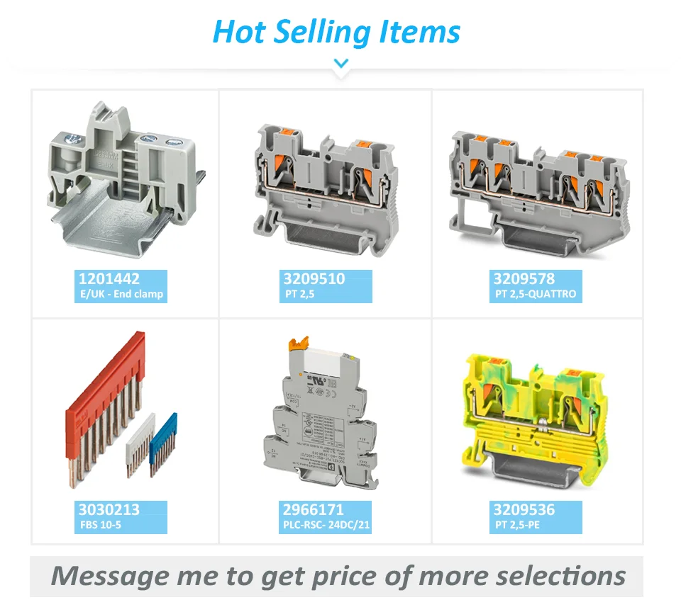 2715966 Phoenix Contact Dik 1,5 Sensor/actuator Terminal Block - Buy ...