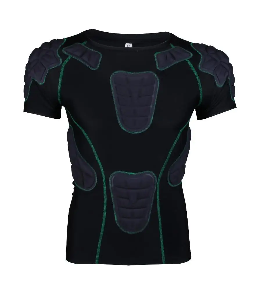 T-shirt Protector Top for Basketball, Paintball, Rugby