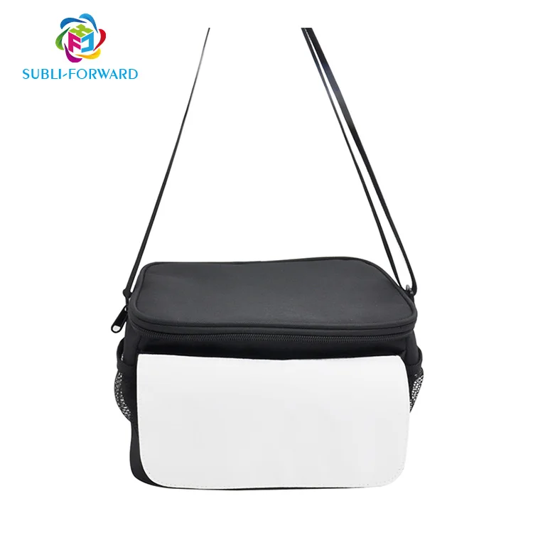 Subli-forward Dye Insulated Cooler Sublimation Lunch Picnic Bag Summer ...