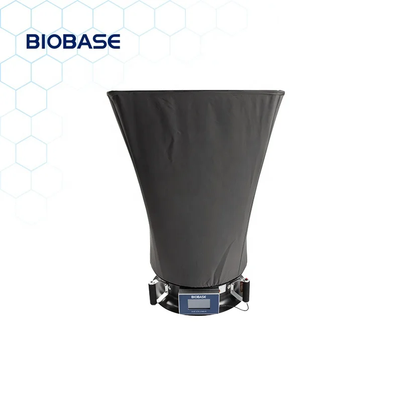 BIOBASE Air Flow Capture Hood Meter - High-Precision Air Volume ...