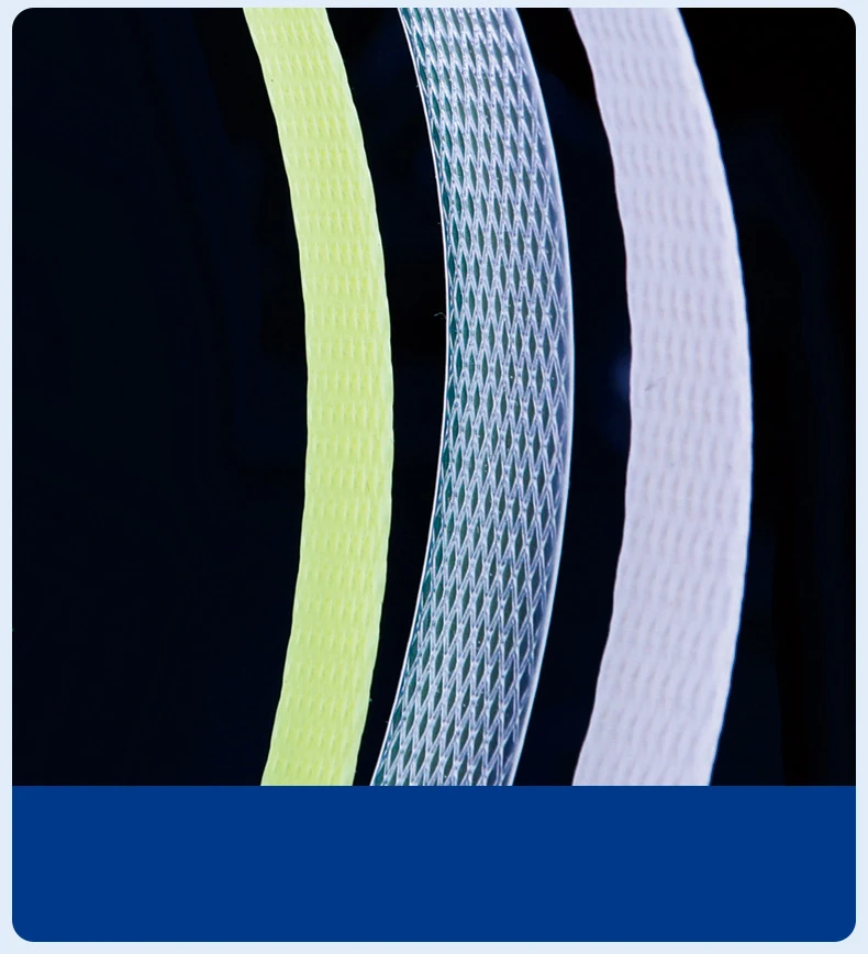Pp Strapping Roll Plastic Packing Strip For Pallet - Buy Pp Pack Strap ...