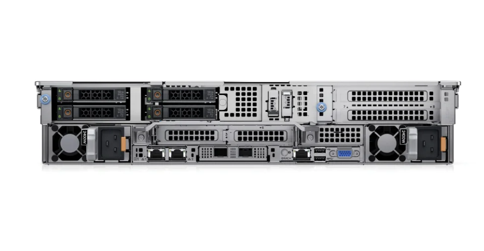Second Hand Dell Server Poweredge R750 - 2U Rack Server