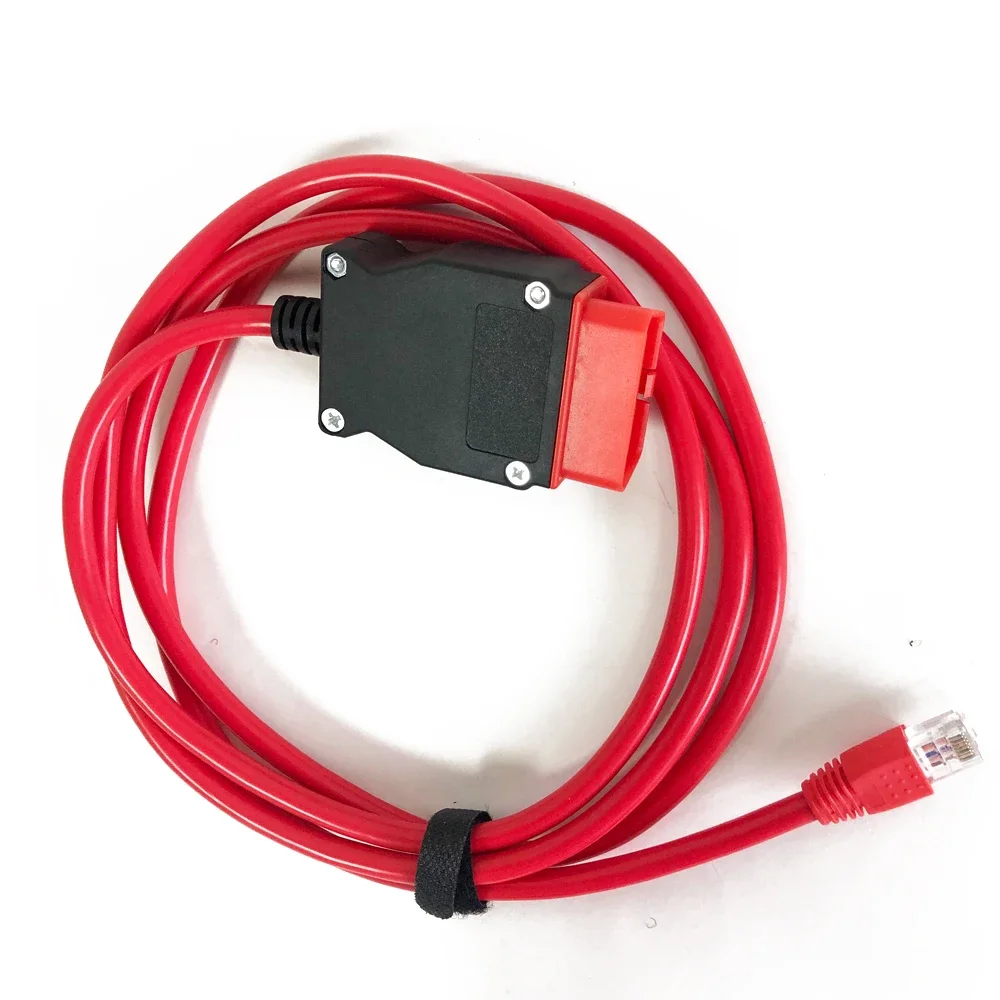 ESYS ENET OBD2 Ethernet Cable Refresh Hidden Data OBD2 OBDII Scanner ...