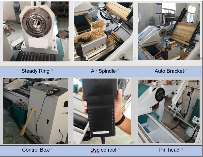 Mt-1530af Mustang Auto Loading And Unloading Cnc Three Axis Pool Cue ...