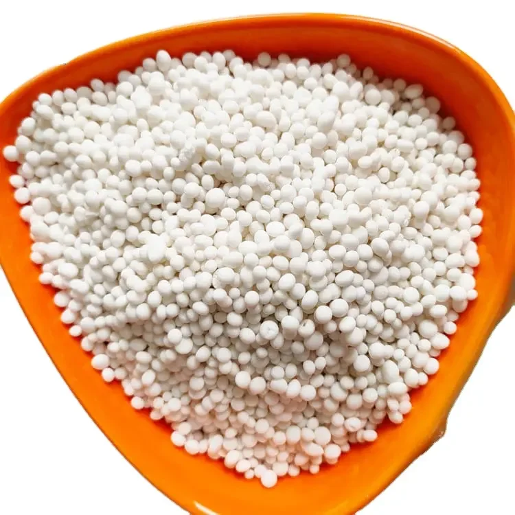 Compound Npk Fertilizer White Granular Fertilizer Manufacturing Plant ...