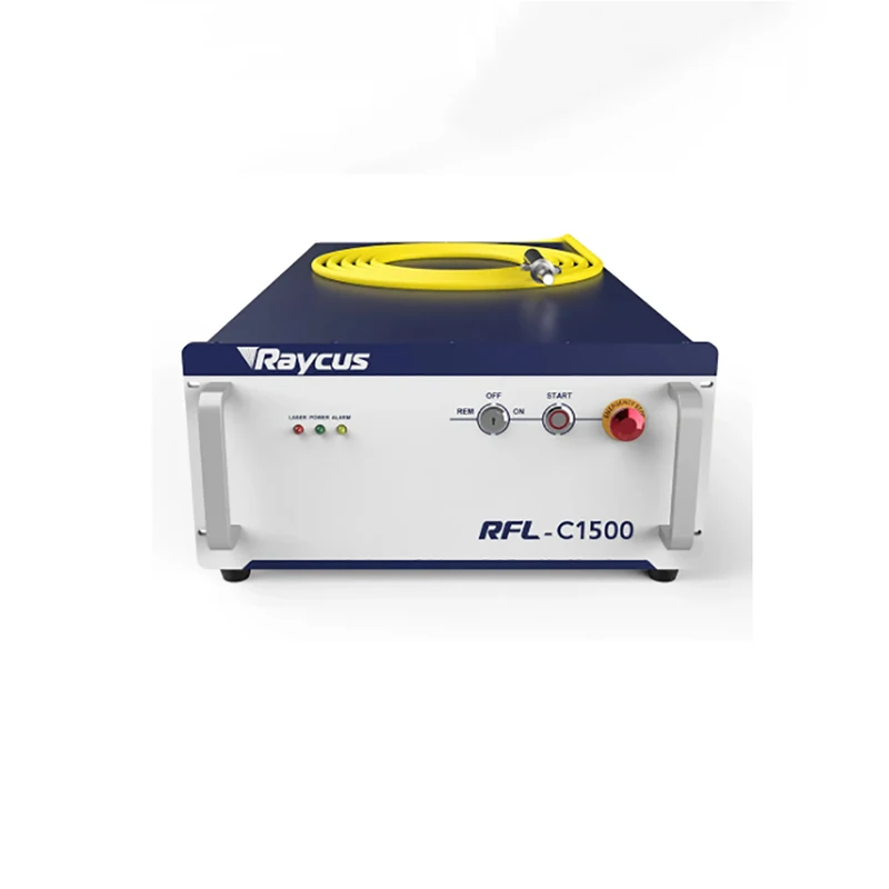 Raycus Fiber Laser Source 2000W Laser Generator 3000W Single Module CW ...