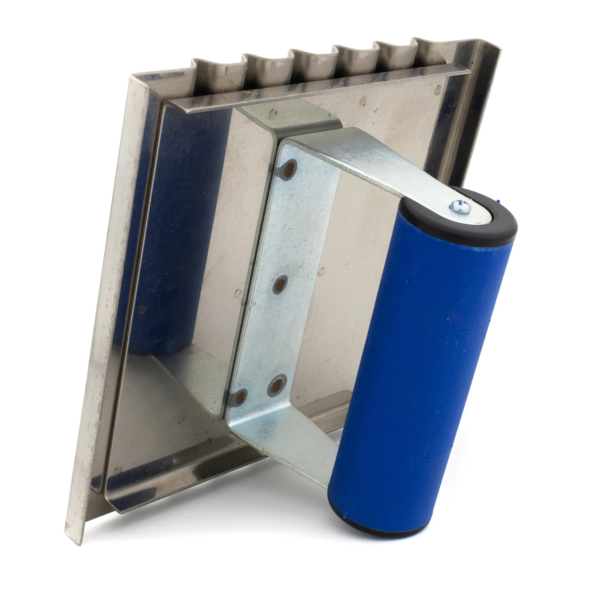 High Quality Plastering Trowel - Safety Steps Hand Groover