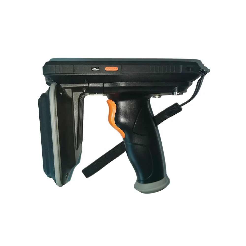18000-6c Protocol Uhf Handheld Scanner Barcode Rfid Qr Code Reader For ...