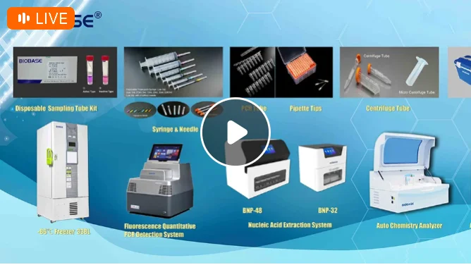 BIOBASE One-stop Purchasing for Lab and Medical Equipments Product Show ...