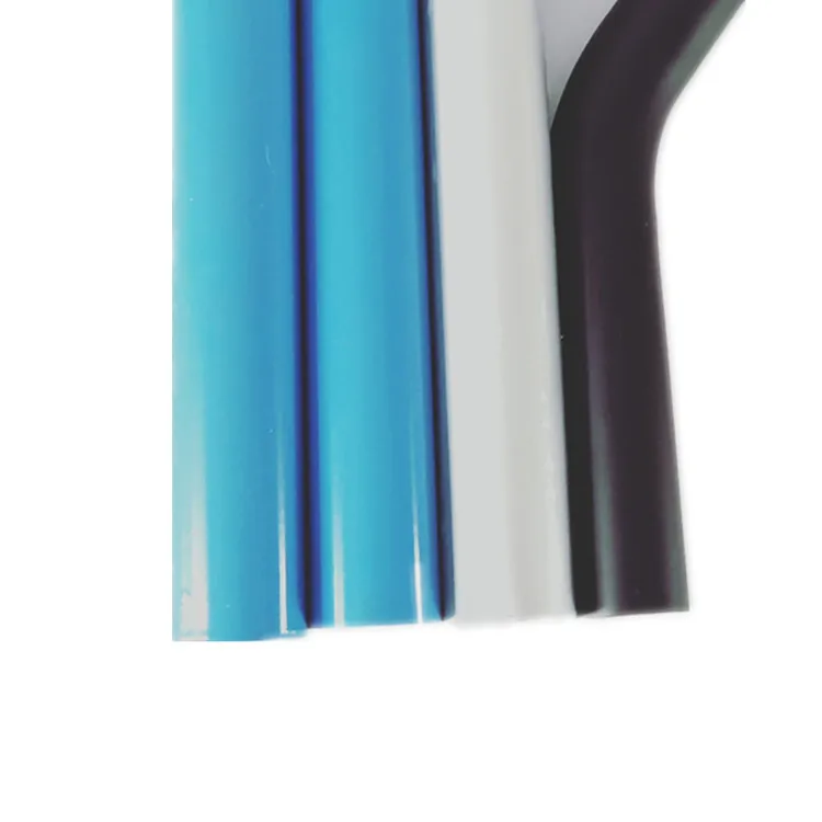 Blue Powder Coating Aluminum Pipe - Buy Surface Treatment Blue Color ...