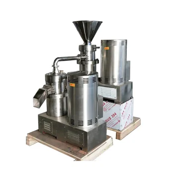 Small Cocoa Nibs Grinder Mass Liquor Making Processing Machine - Buy ...