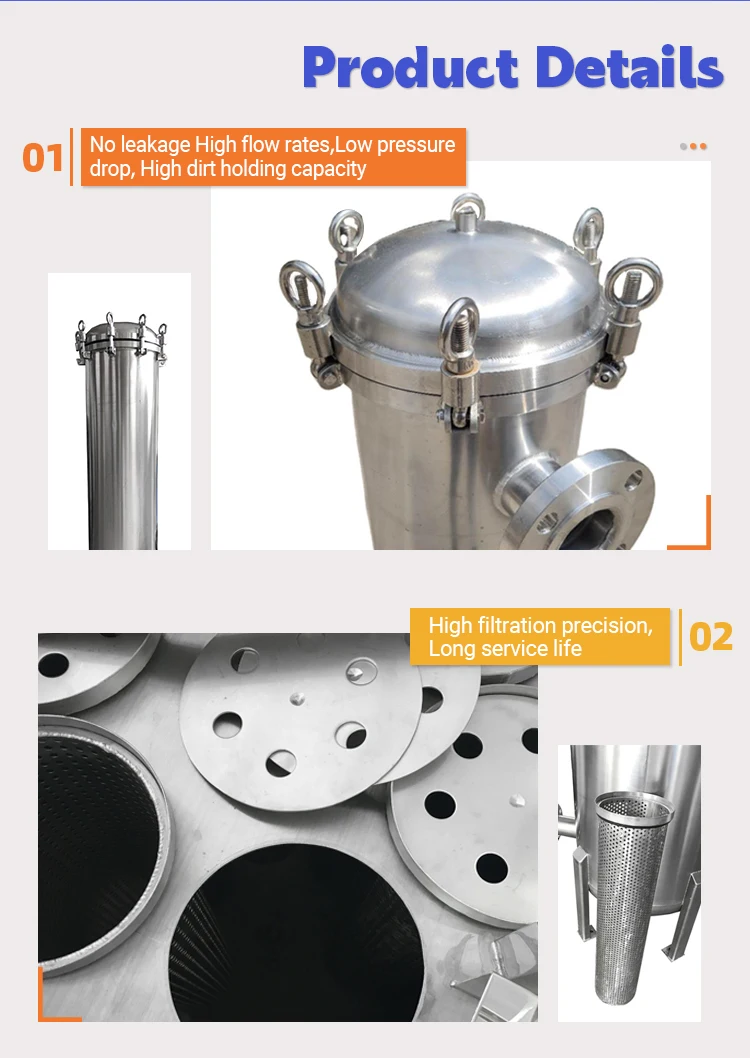 Water Filter tank Fiberglass FRP tank 1054 1265 2472 for Water ...