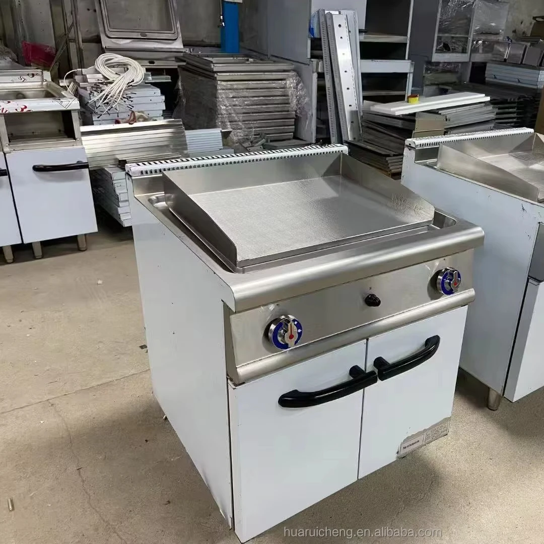 Commercial Hotel Restaurant Kitchen Free Standing Hot Plate Electric ...