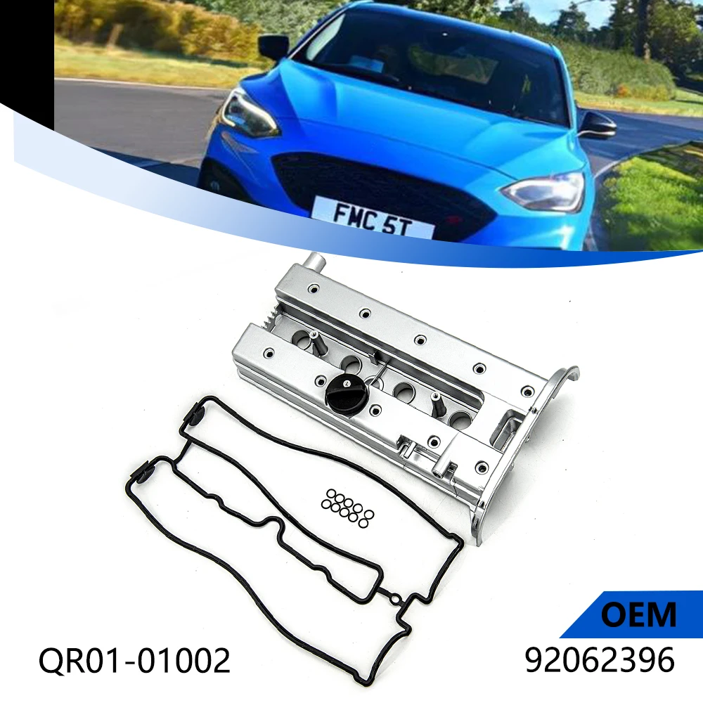 Aluminium Engine Cylinder Head Valve Cover Chamber for Daewoo Buick ...