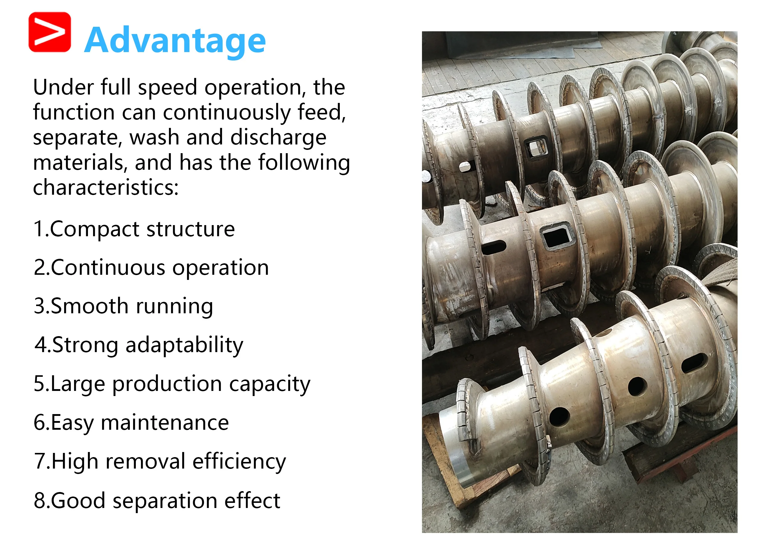 High Performance Olive Oil Decanter Centrifuge Continuous Sludge ...