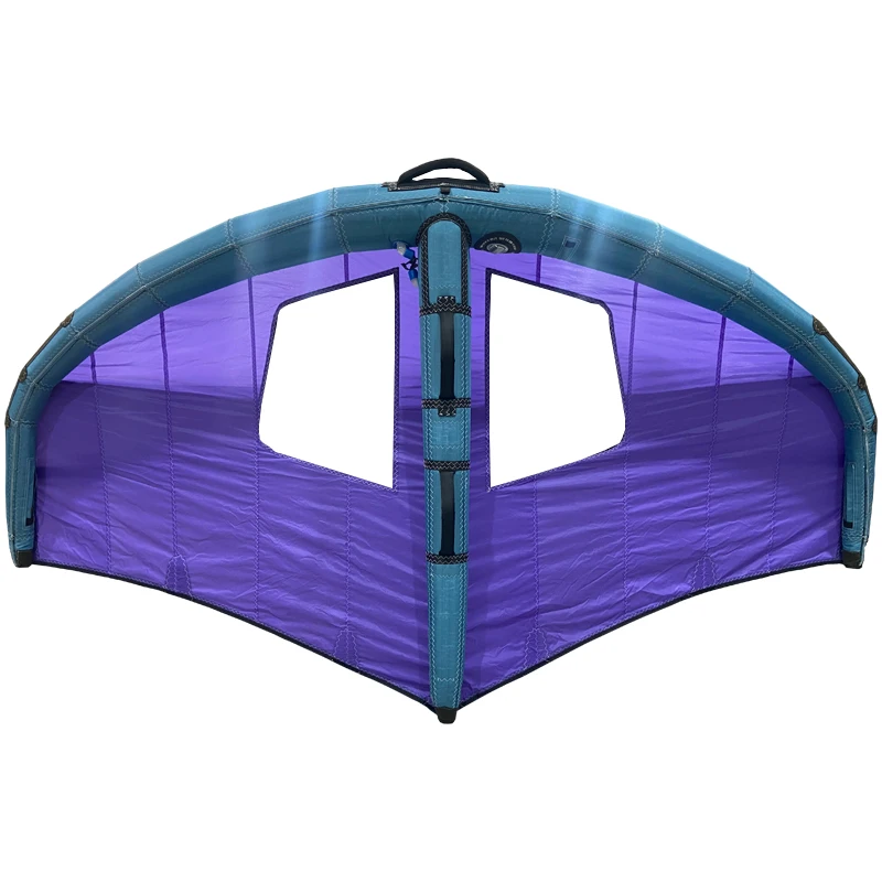 Present Popular Wind Wing Hydrofoil Surfing Kit Surf Board Hydrofoil ...