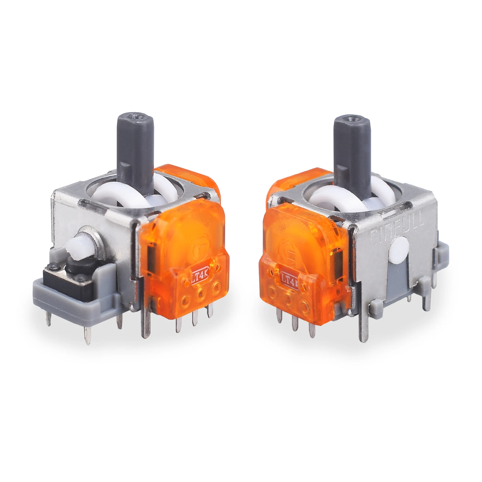 TMR Magnetic Hall Effect Joystick for PS5, PS4, Xbox, and Switch ...