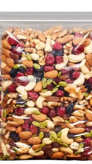 Daily Nuts 500g Mixed Bulk Bags Cashew Dried Fruits Breakfast Snacks Nuts Wholesale Mixed Nuts ...