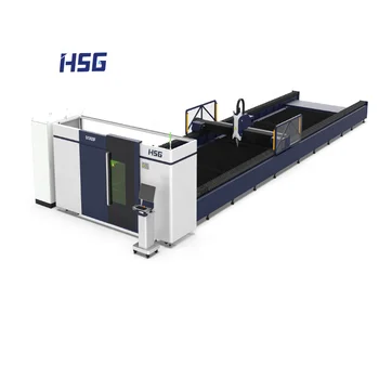 12kw-30kw Gfa High-power Large-format Laser Cutting Machine Stainless ...
