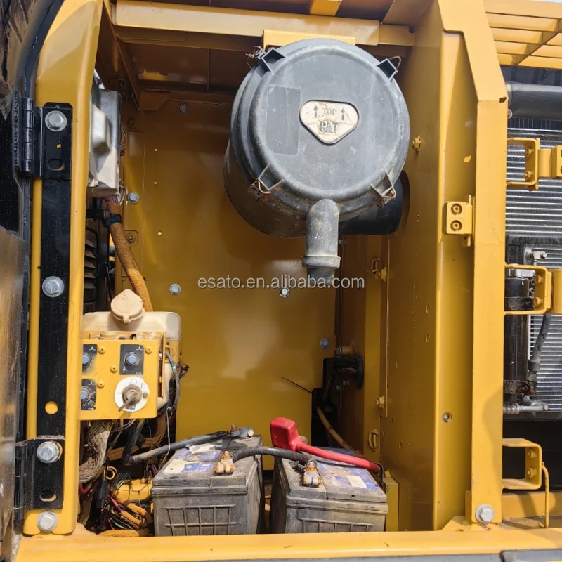 High Quality Used Excavator CAT320 - 20.8 Ton Hydraulic Digger