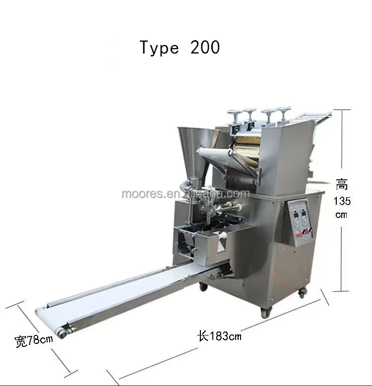 Ms Automatic Commercial Empanadas Industrial Empanadas En China ...