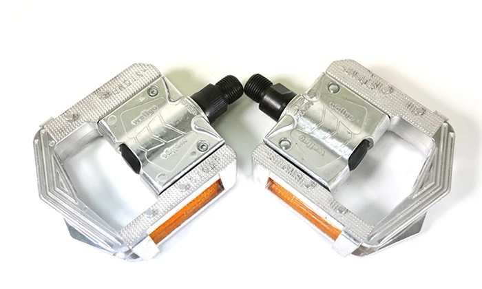 High Quality 20 Inch Electric Folding Bike Pedal Wellgo F265 Black ...