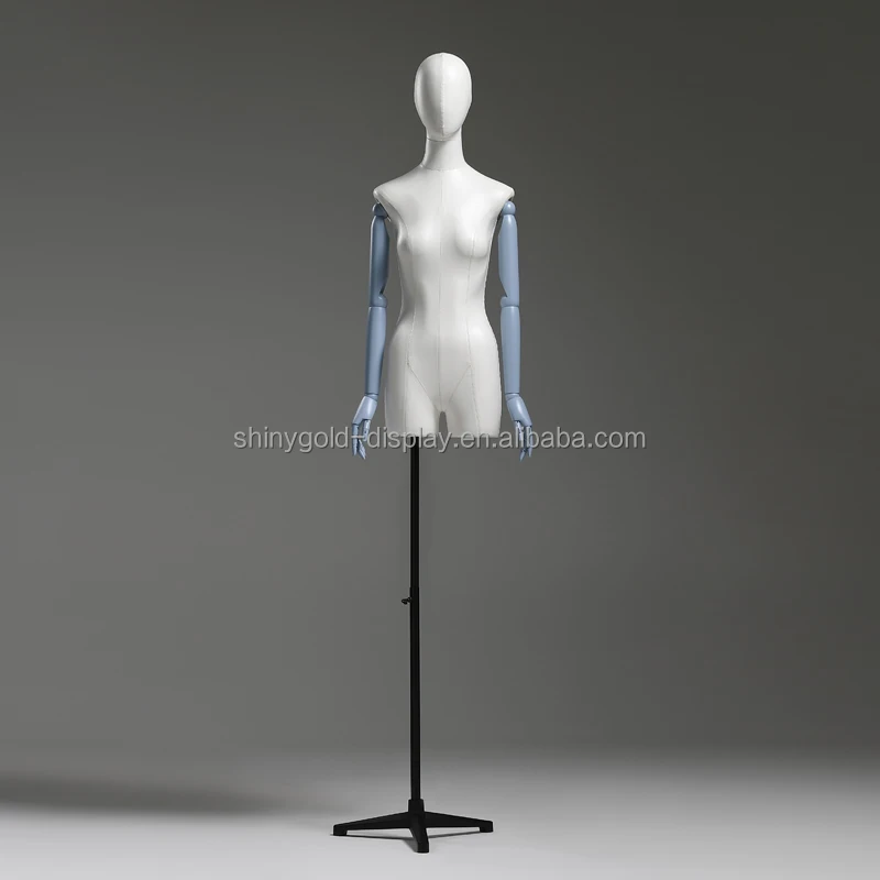Adjustable Mannequins - Perfect for Women's Boutique Display