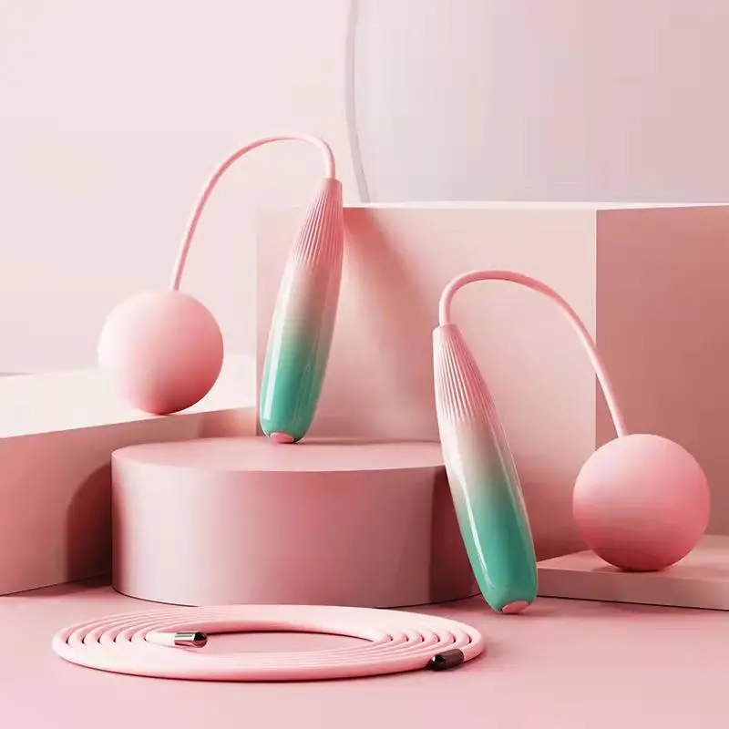 Newest Cordless Wireless Weight Counting Fitness Sport Jump Speed ...