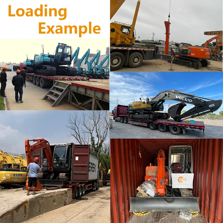 50 Ton Doosan Dx530 Earthmoving Machine For Large Construction Used 50 ...