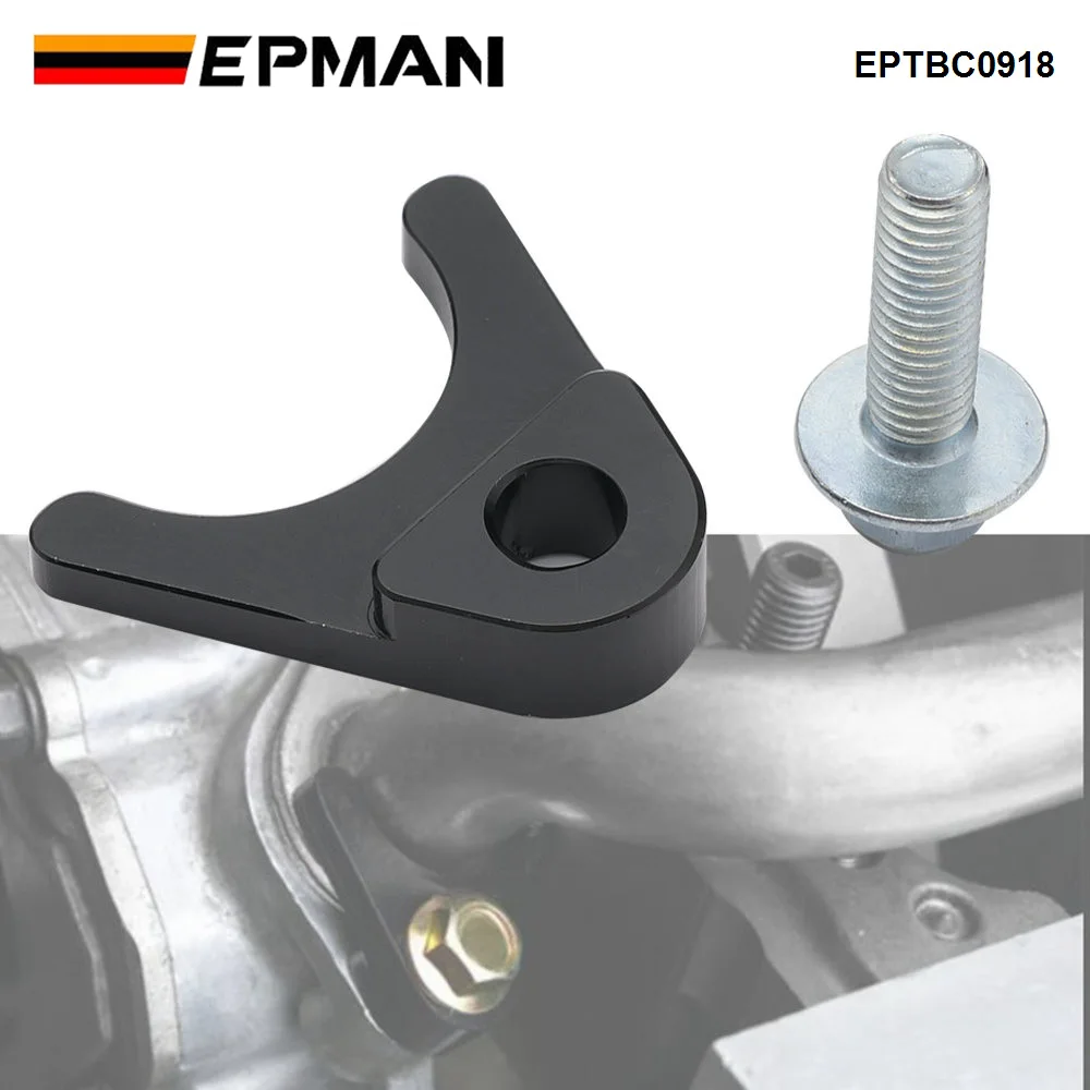 EPMAN Sport Oil Pump Girdle Pickup Tube Brace for LS Engines