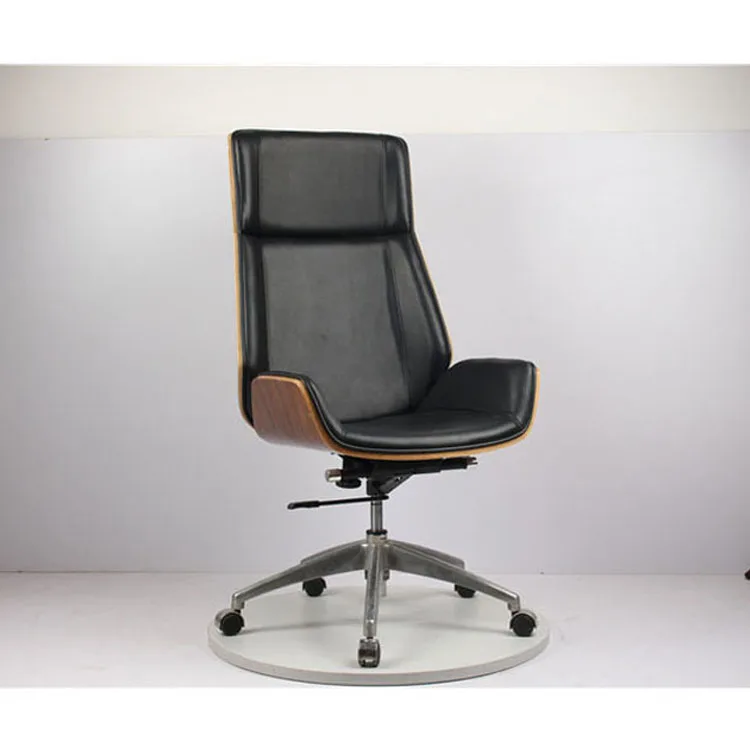 Luxury High Back High Quality Ceo Boss Executive Office Chair With ...