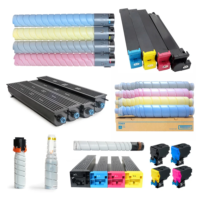 H-TWO Compatible Toner Cartridges - Reliable Printing