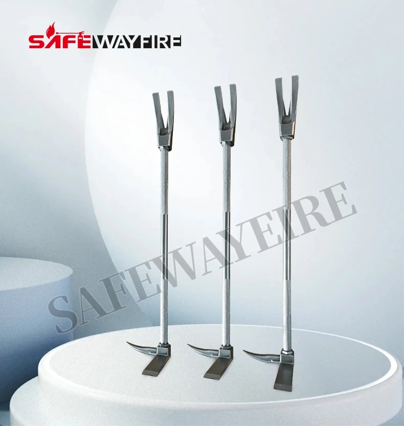 Firefighting Crowbar Set - Durable and Versatile Tools