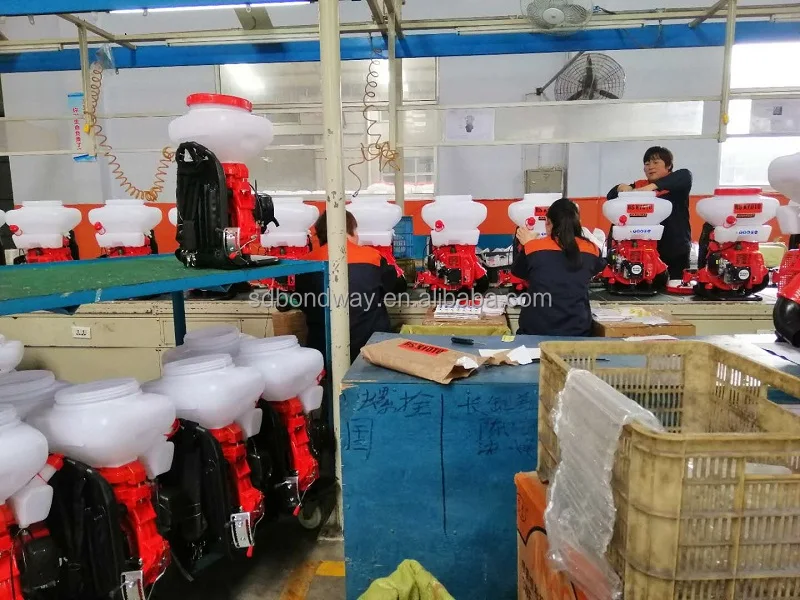 Dual Purpose Fumigation Sprayerbackpack Chemical Spray High Quality 14l Agricultural Mist Duster ...