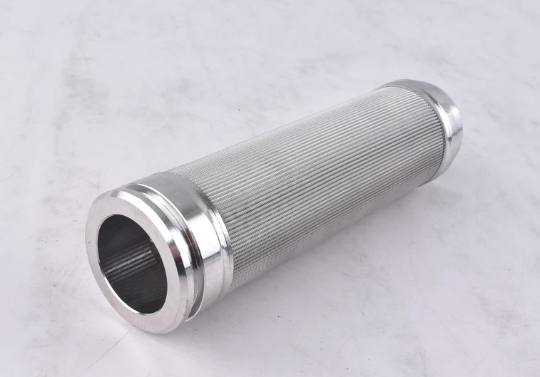 304 316 Stainless Filter Element Metal Cartridge Customize Filter ...