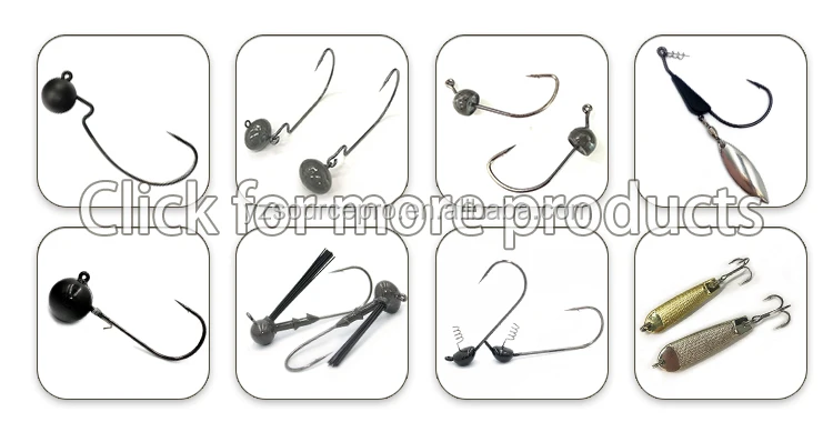 Wholesale Weedless Ned Rig Jighead,Tungsten Rig Jig Head,Mushroom ...