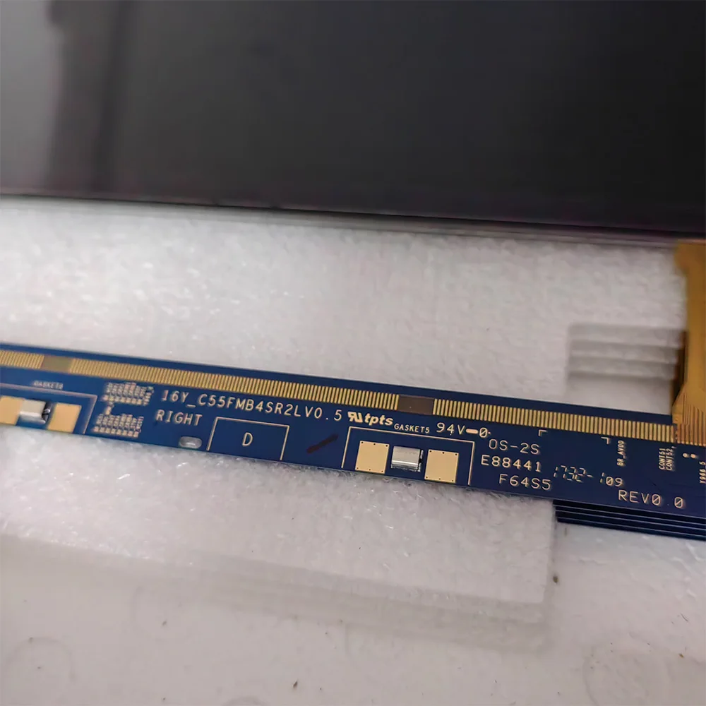 Factory 55 Inch High Resolution Lcd Module For Video Tft Display Panel ...