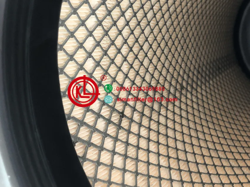 Marine Engines Parts Generator Set air Filter ECB120376 120472 C311195 ...