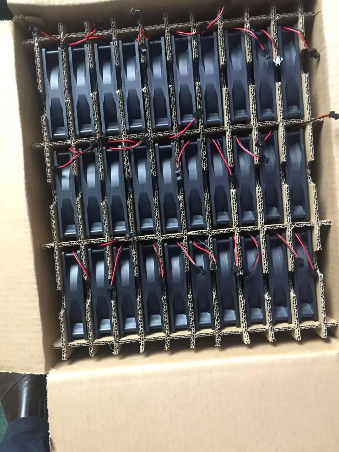 High Quality Waterproof 30mm-120mm For Cooling Fan Filter Dust Iron Net ...