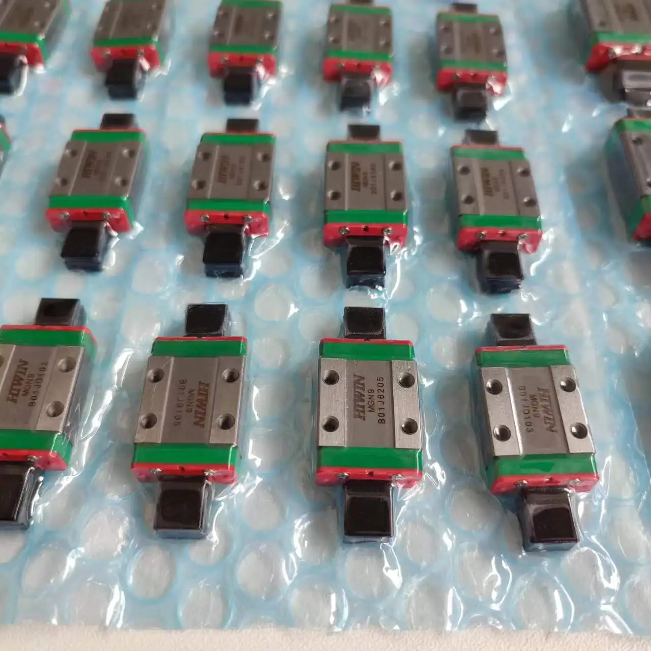 Miniature Linear Guide Assembly Mgn7 Mgn7c Mgn9 Mgn9c Mgn12 Mgn12c ...