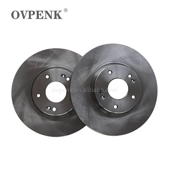 Front Brake Disc For Hyundai Ix35 2010- Kia Sportage 2004- Oem 51712 ...