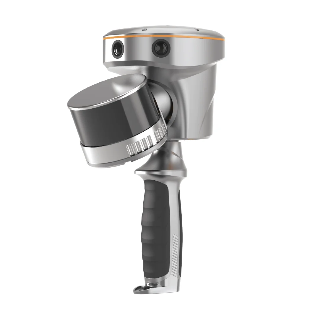 CHCNAV GNSS RTK System RS10 Industrial Handheld 3D Mobile Mapping LiDAR ...