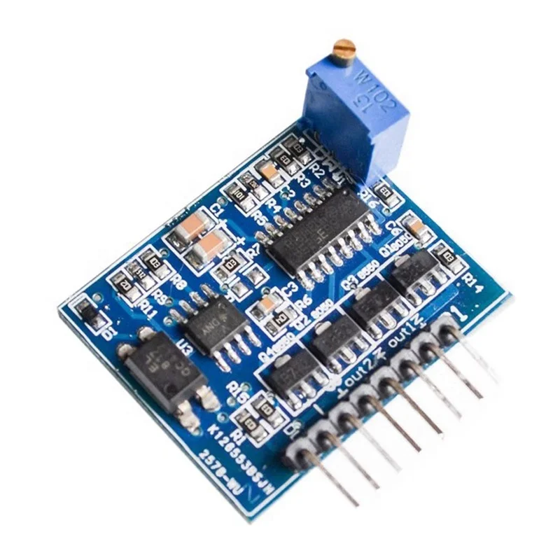 SG3525 LM358 Inverter Driver Board 12V-24V Mixer Preamp Drive Module ...