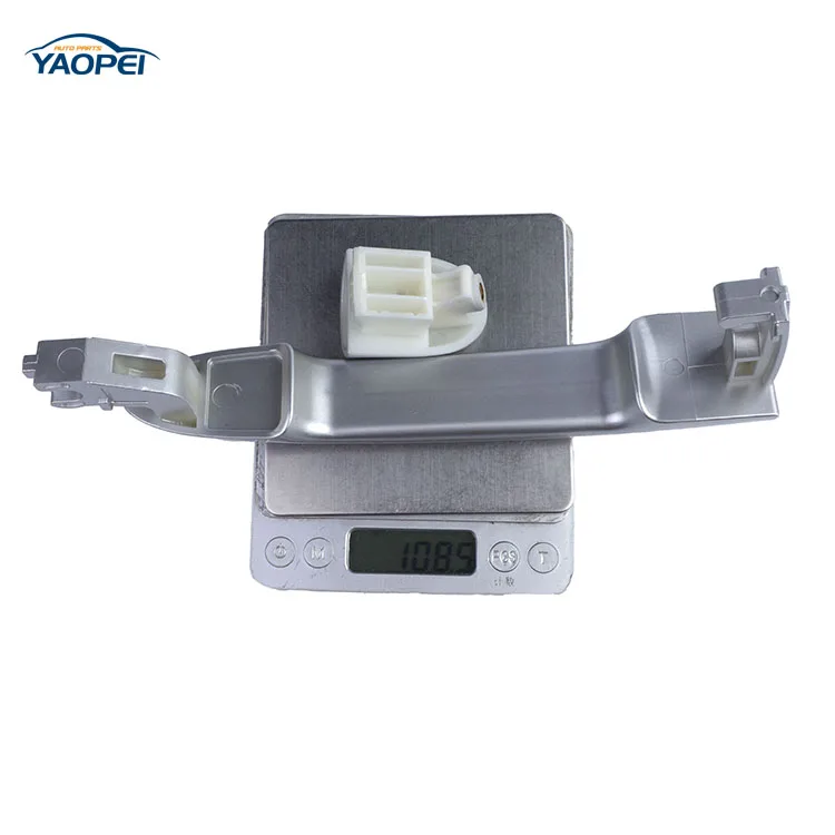 80640-JY01A+80646-JY01A YAOPEI FL Car Exterior Door Handle for Renault ...