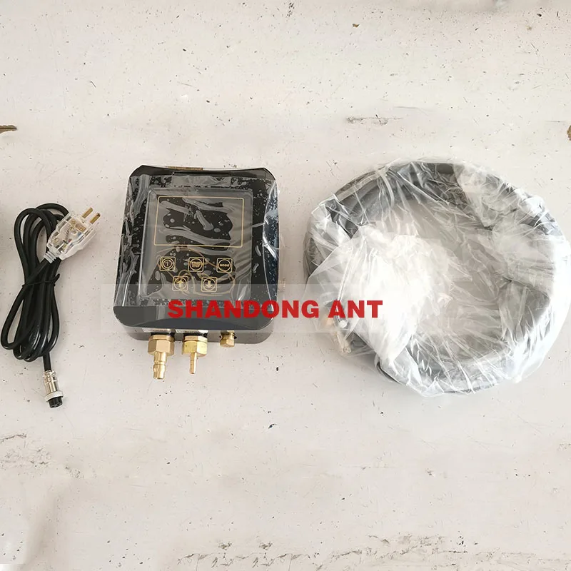 Automatic Tyre Inflation With Led Display Rapid Aerator Wall-mounted ...